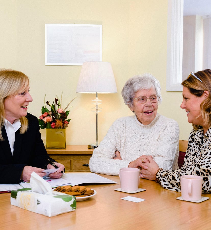 W. English & Sons Funeral Directors South London, Here for your Family ...